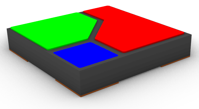 行业突破｜立琻发布行业首款硅基GaN单芯全彩Micro-LED芯片——LEKIN-SiMiP®，赋能微间距LED直显大屏 – 立琻半导体